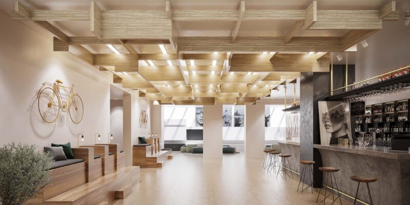 Thought Starters - Inspirational commercial furniture gallery