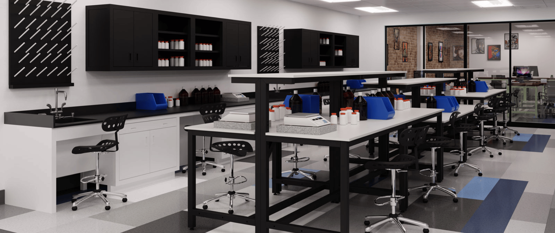 CET Extensions - Commercial Furniture Delivered Quickly by Group 4